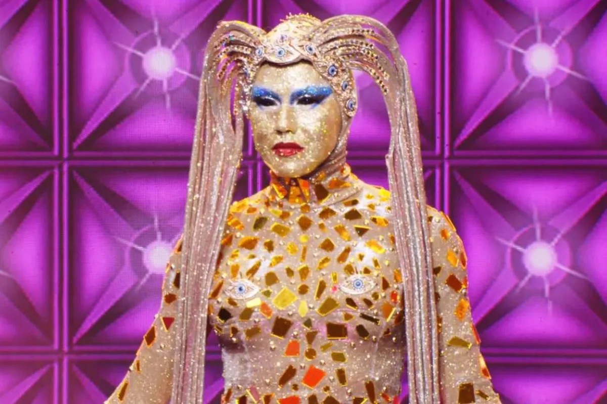 Captivating Katkat leads 'Drag Race PH' S2 with acting challenge win | ABS-CBN Entertainment