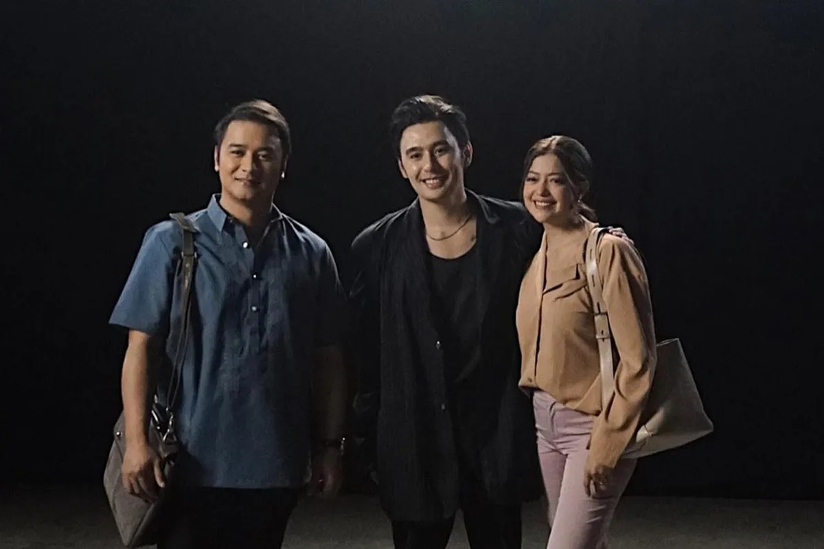 Ex-'PBB' housemate Fifth Solomon opens own production company | ABS-CBN ...