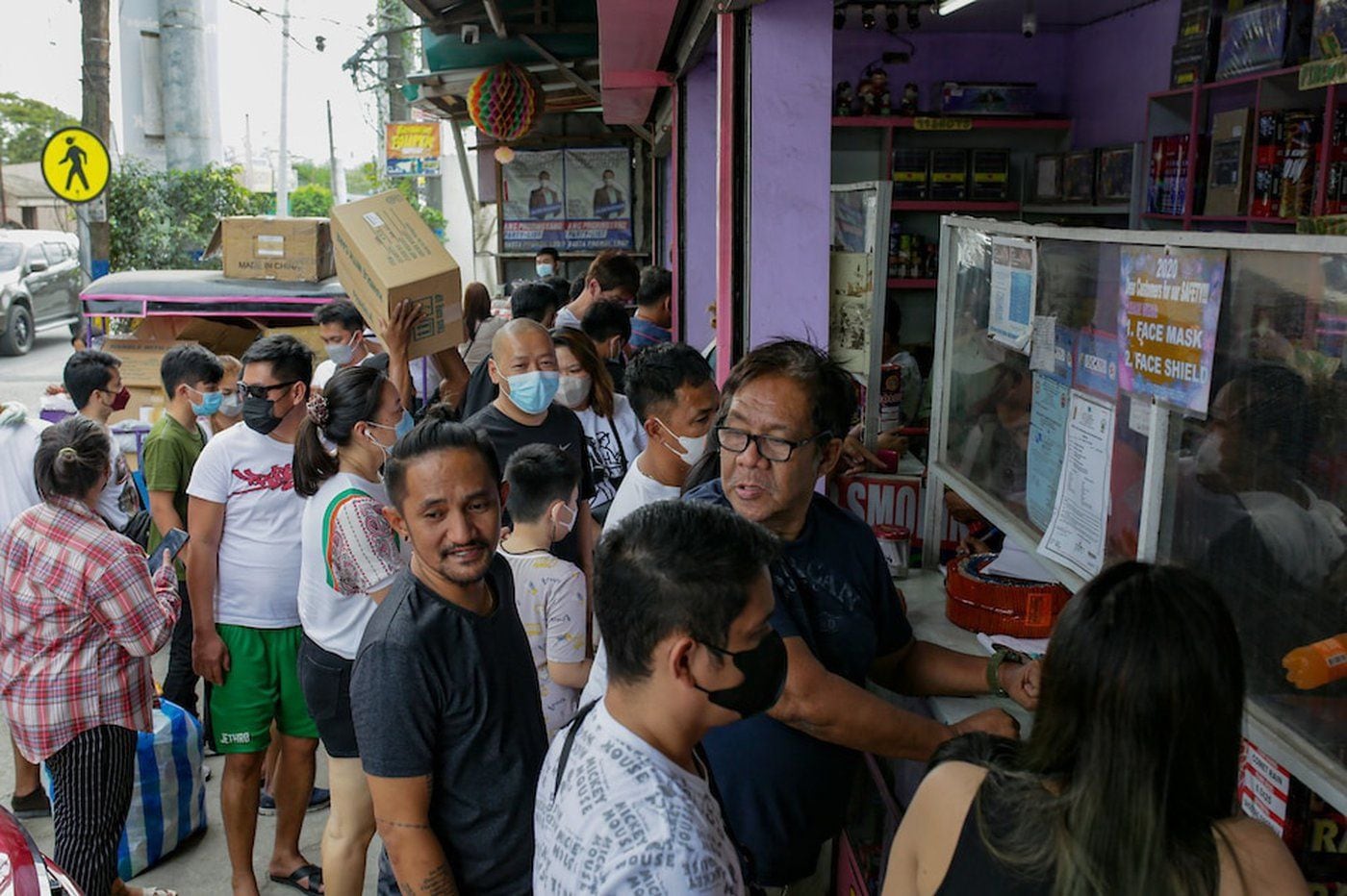 LIST: Firecrackers prohibited by law | ABS-CBN News