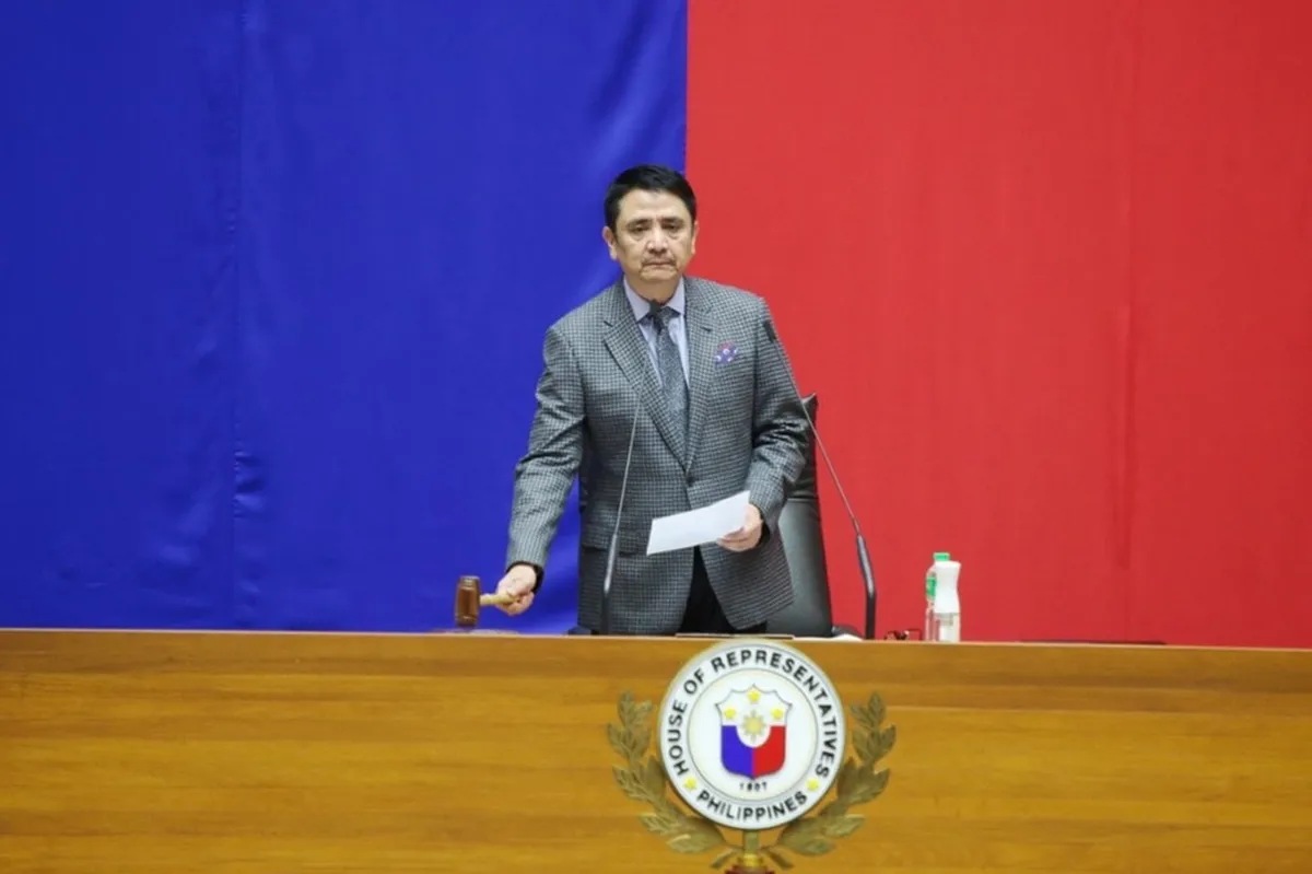 House political party leaders back chacha push: Gonzales | ABS-CBN News