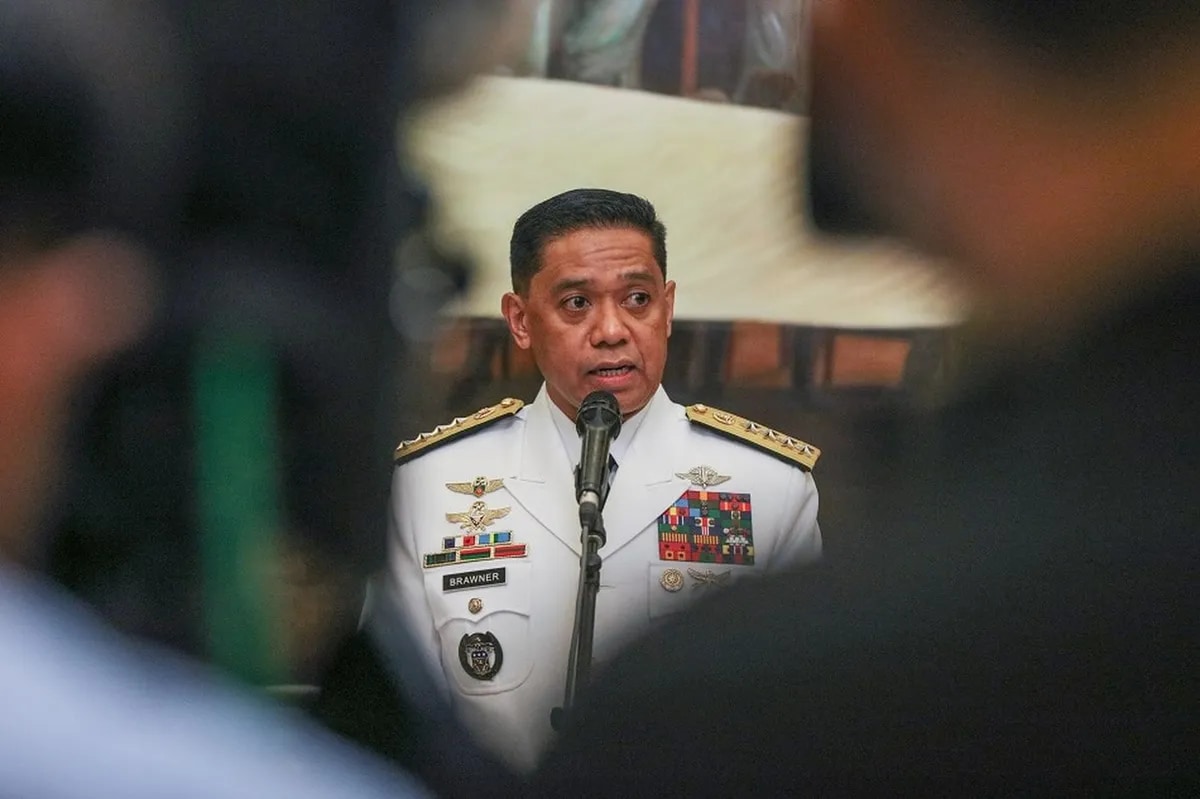 AFP chief confirms discussion with Chinese envoy on resupply missions ...