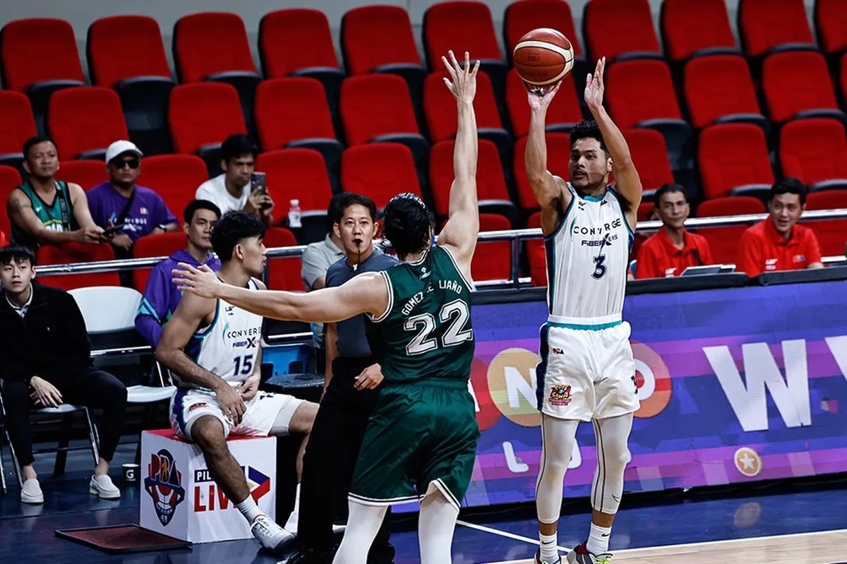 PBA: Converge ends lengthy slump, downs TerraFirma in OT for 1st win | ABS-CBN Sports