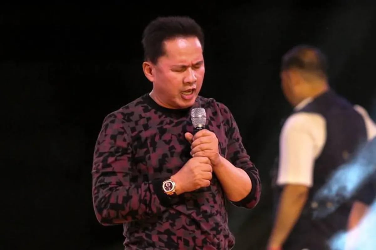Quiboloy is ultimate beneficial owner of SMNI: lawmaker | ABS-CBN News