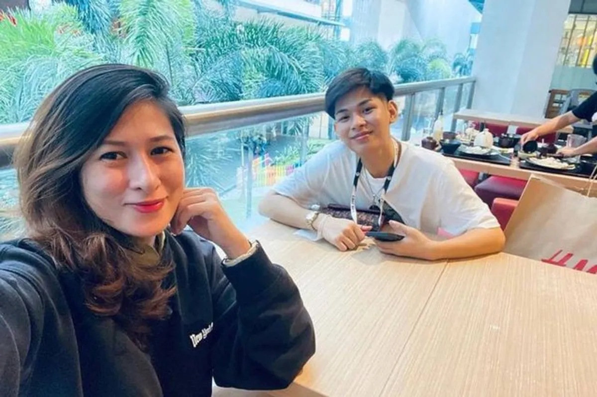 Andrei Trazona admits lying about mom Izzy’s support | ABS-CBN Lifestyle
