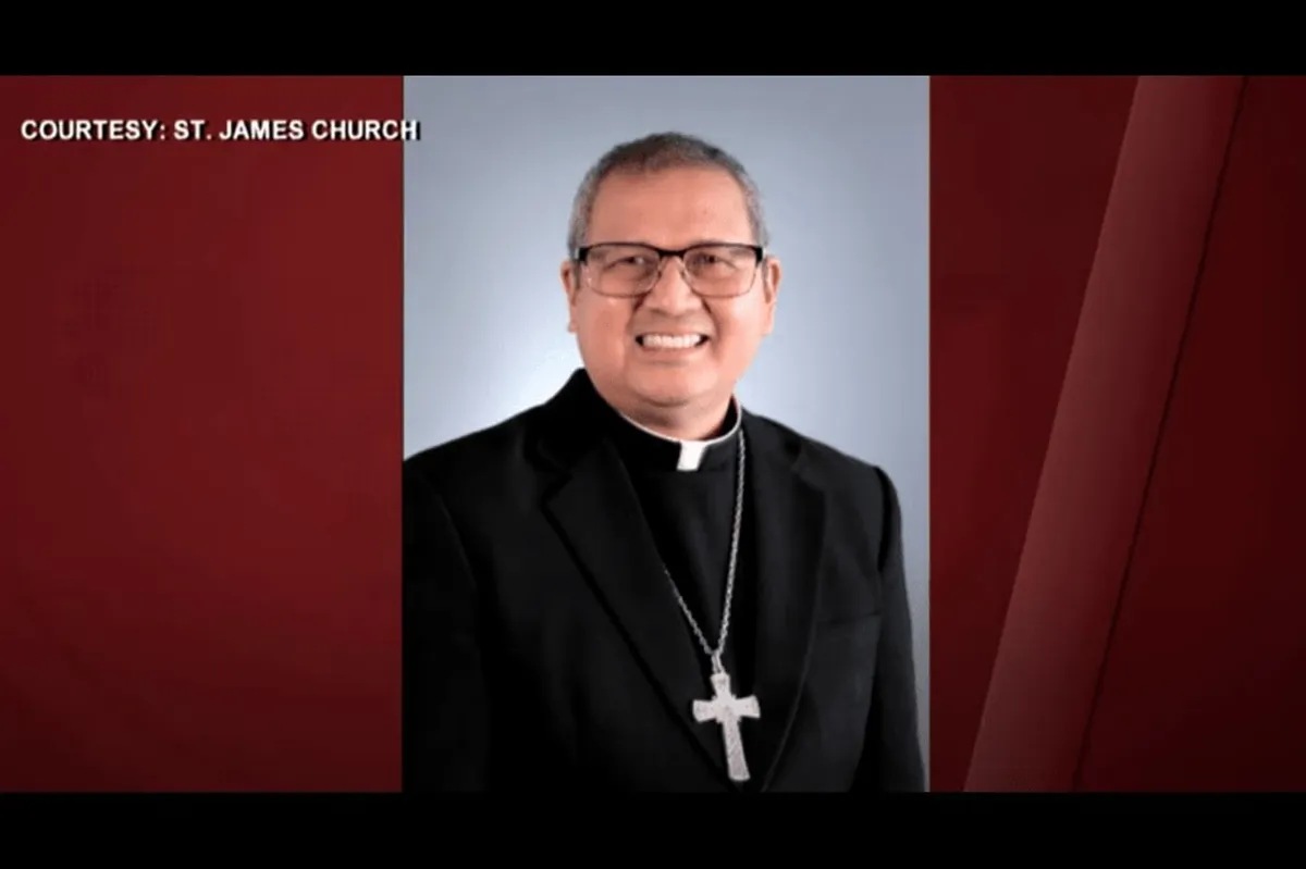 Filipino priest named auxiliary bishop of Philadelphia | ABS-CBN