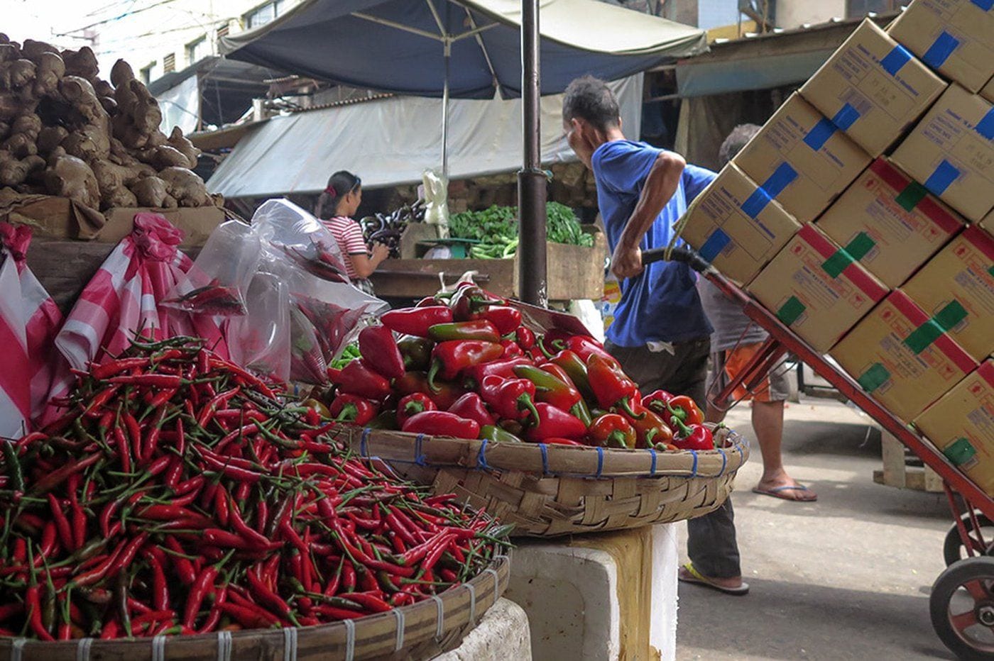 Siling labuyo now at P500 to 720 per kilo, based on DA's Bantay Presyo | ABS-CBN News