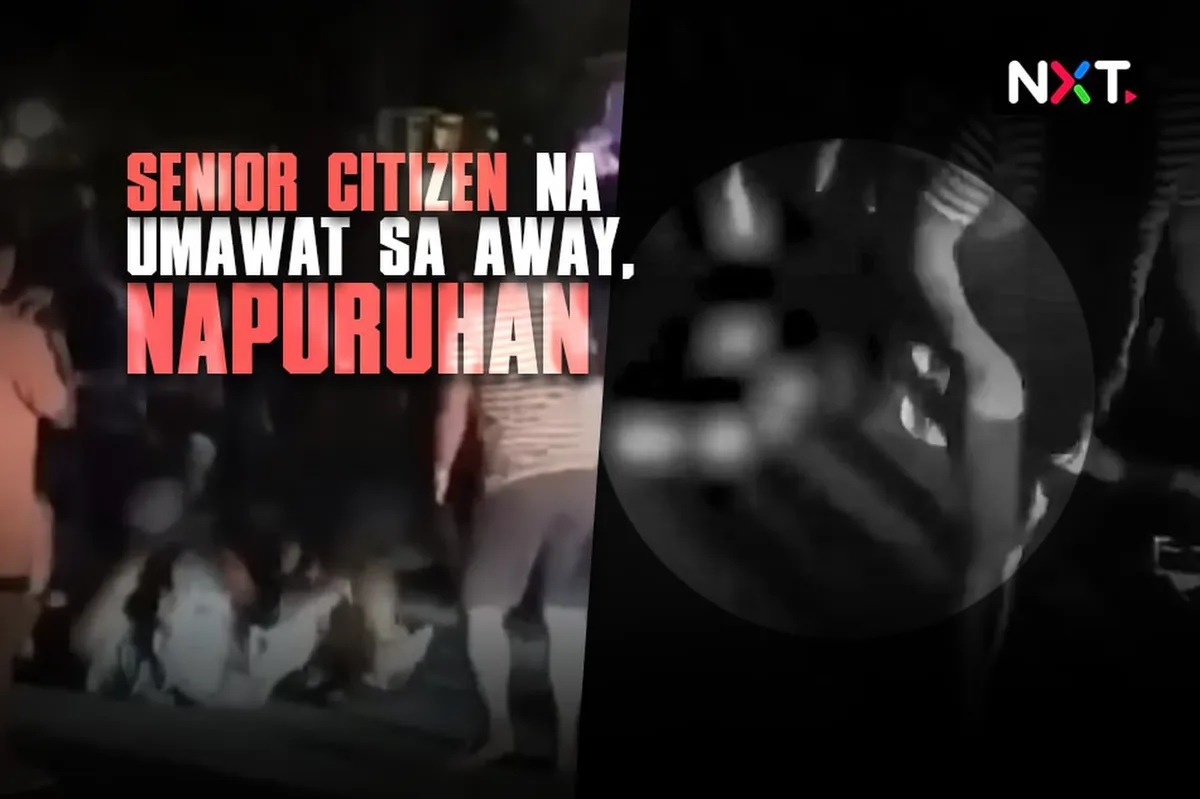 Senior citizen na umawat sa away, napuruhan | ABS-CBN News
