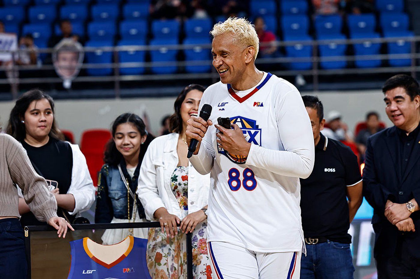 What's next for Asi Taulava after PBA retirement? | ABS-CBN Sports