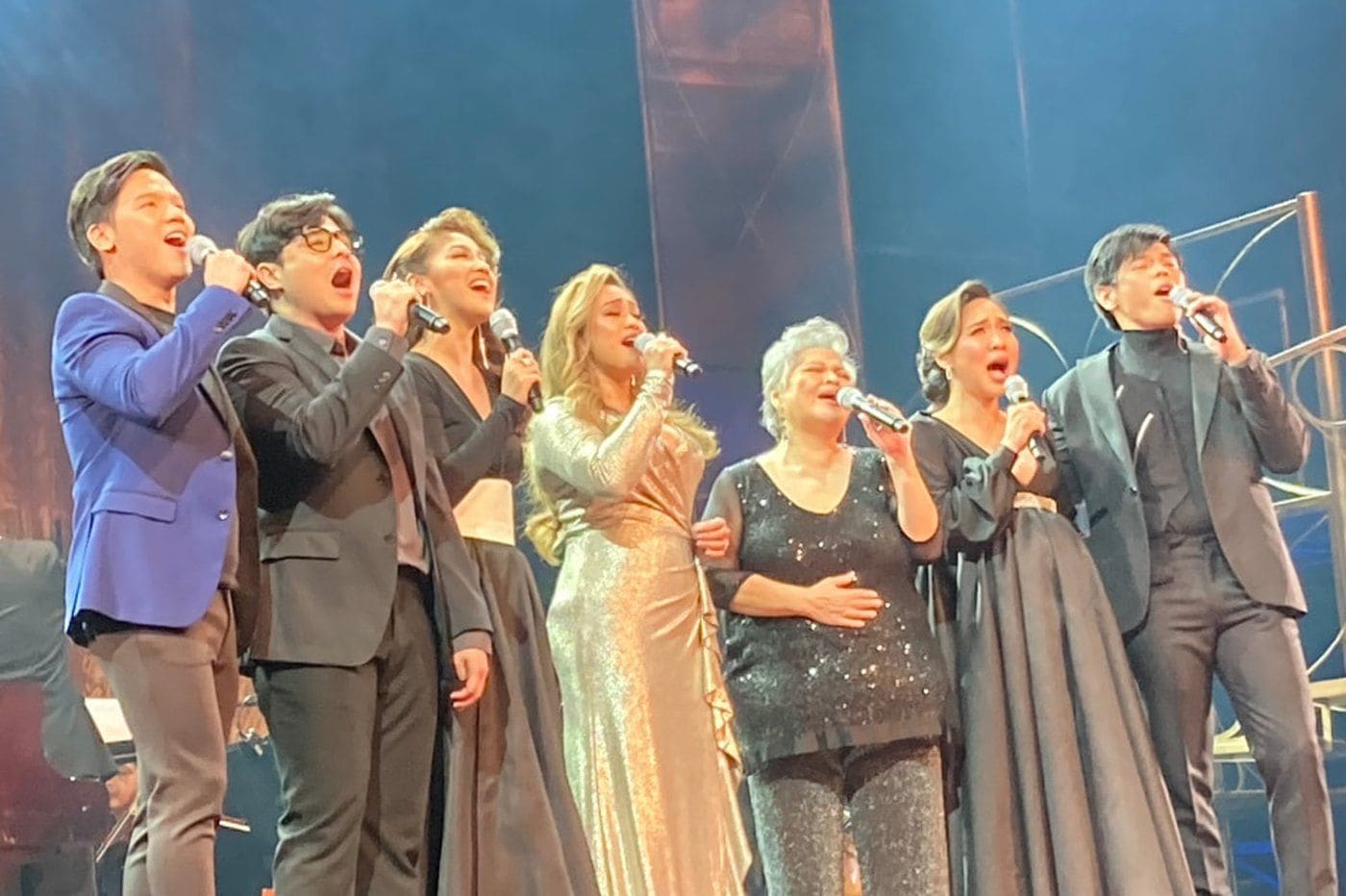 CCP holds star-studded anniversary gala outside its home | ABS-CBN ...