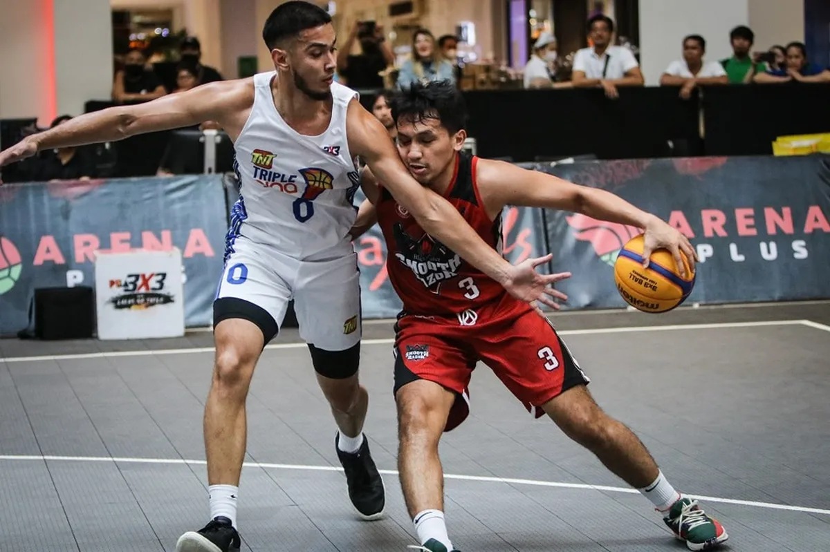 PBA: Blackwater, CAVITEX sweep pool phase, enter 3x3 q’finals | ABS-CBN ...
