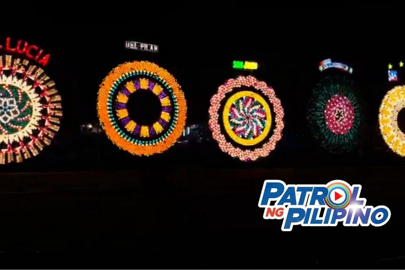 Patrol ng Pilipino: Paano ginagawa ang mga higanteng parol ng Pampanga? | ABS-CBN Lifestyle