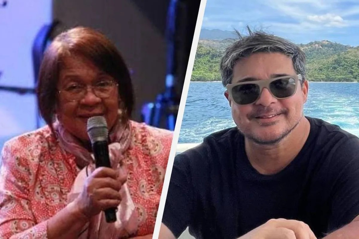 Aga Muhlach mourns death of talent manager Ethel Ramos | ABS-CBN ...