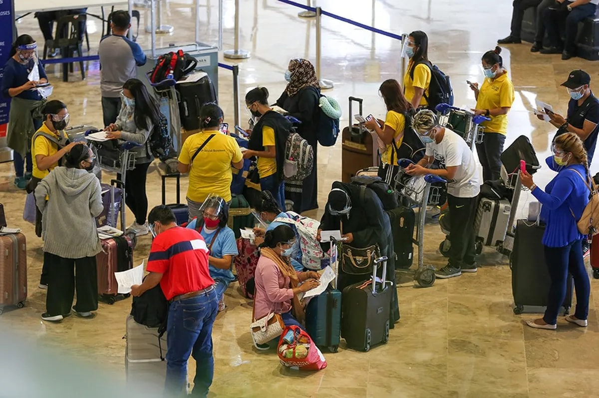 DMW in talks with over 20 countries for OFW deployment | ABS-CBN News