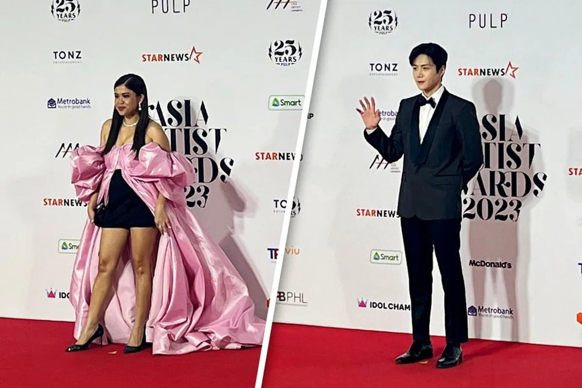 VIRAL: Melai Cantiveros feels like 'the first honor' at AAA | ABS-CBN ...