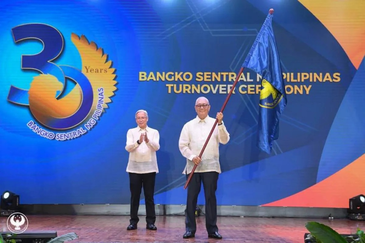 BSP chief says recent inflation uptick does not warrant rate hike | ABS ... BSP chief says recent inflation uptick does not warrant rate hike | ABS ...