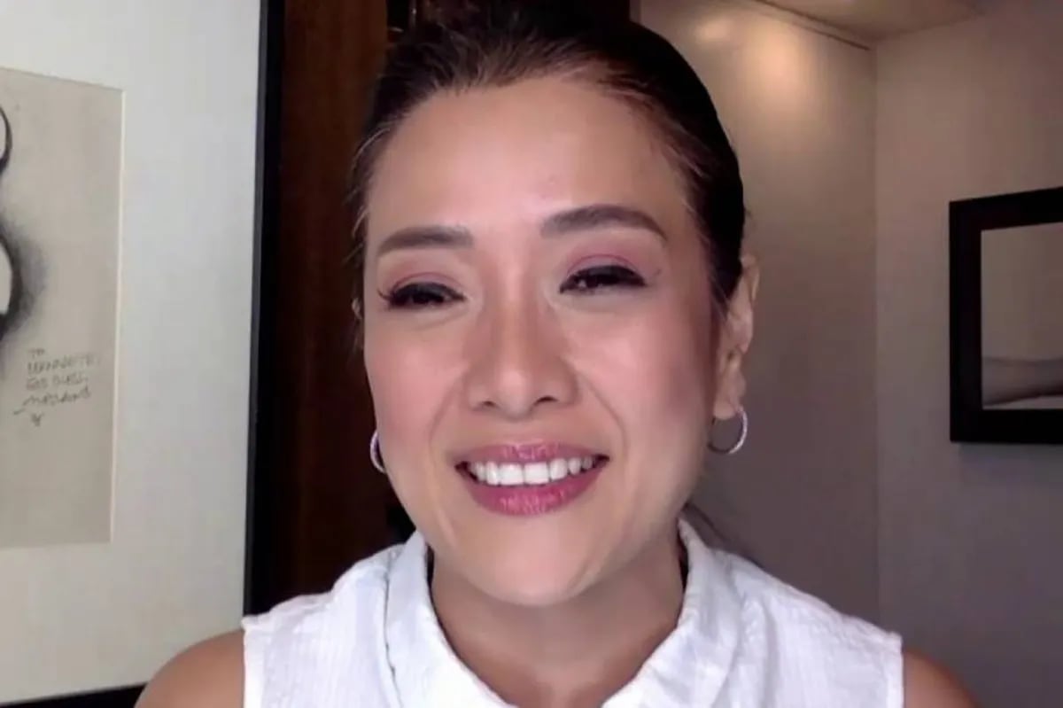 Bernadette Sembrano debuts as book author | ABS-CBN Lifestyle