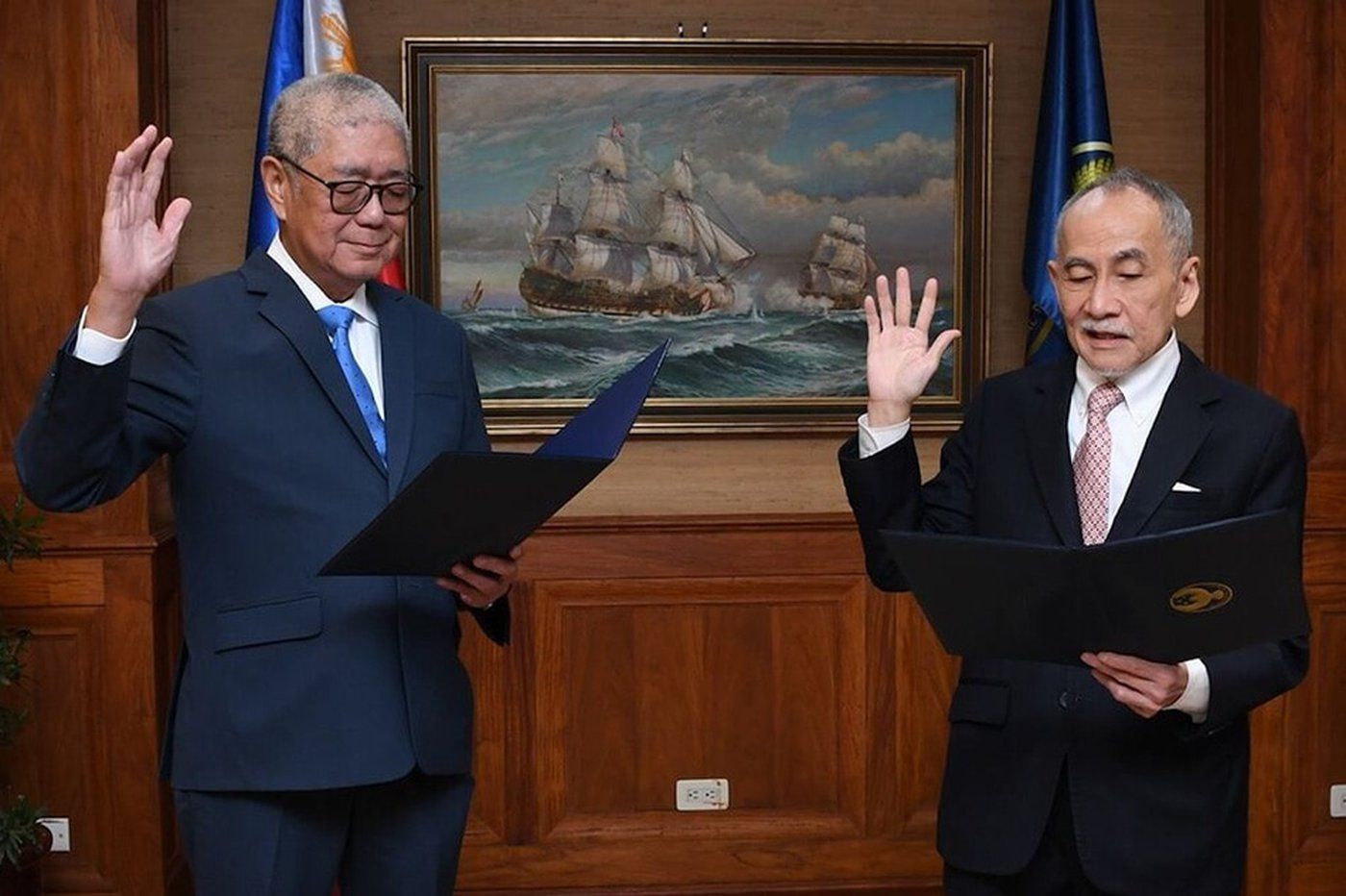 New Monetary Board member sworn in | ABS-CBN News