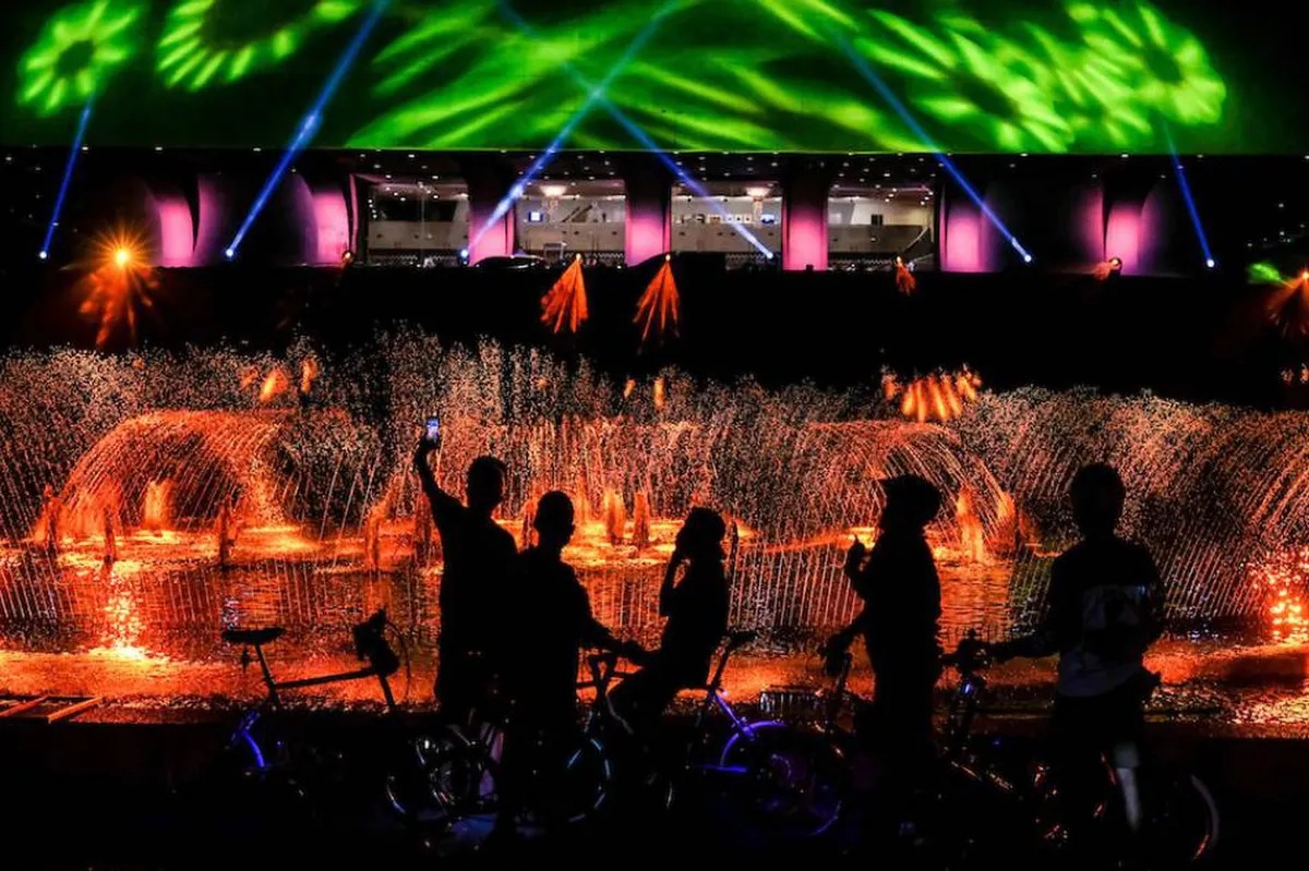 CCP lights up once again for Christmas | ABS-CBN Lifestyle