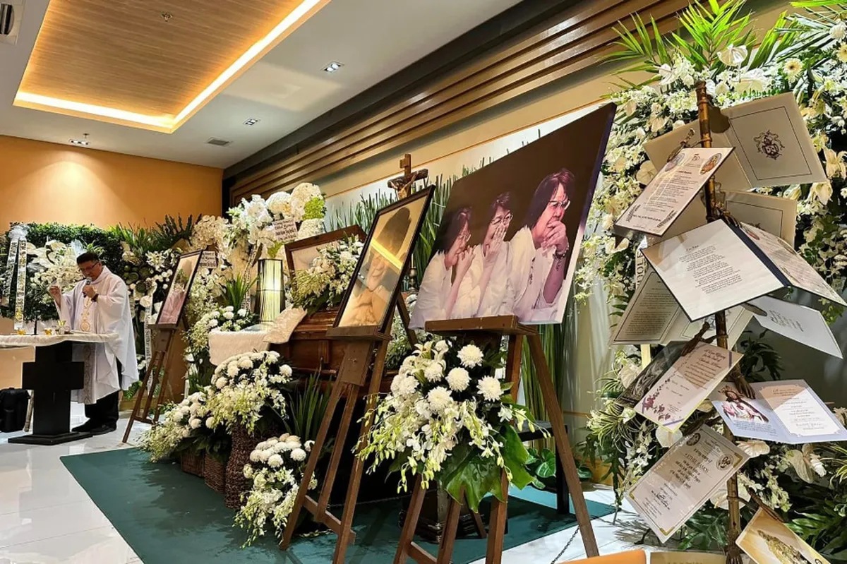 Ethel Ramos took FPJ's secret to the grave | ABS-CBN Entertainment