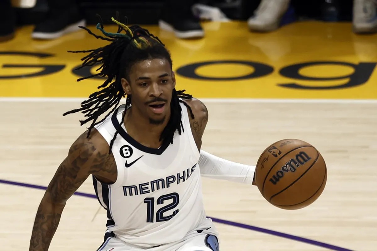 NBA: Ja Morant ready for return after 'horrible days' of 25-game ban ...