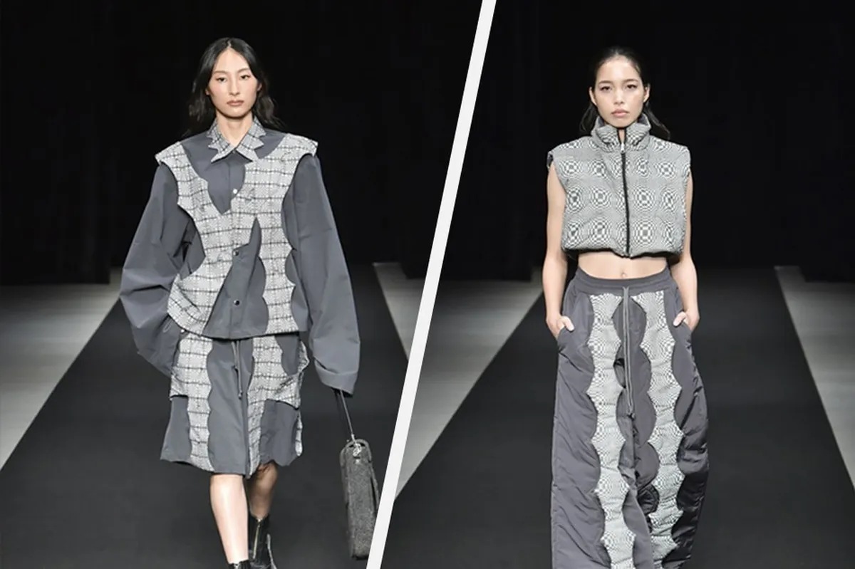 Binakol fabric showcased in Japan's Rakuten Fashion Week | ABS-CBN ...