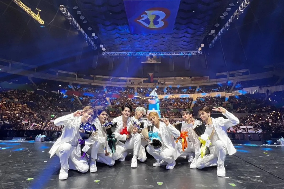 Recap: HORI7ON shows growth in first PH concert with 'Friend-SHIP ...