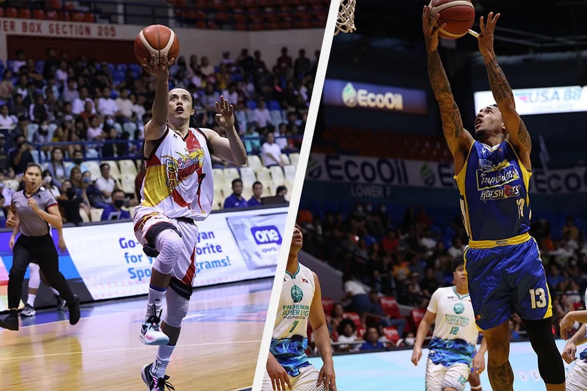 Terrence Romeo, Calvin Abueva attend first Gilas practice for Asian Games | ABS-CBN Sports
