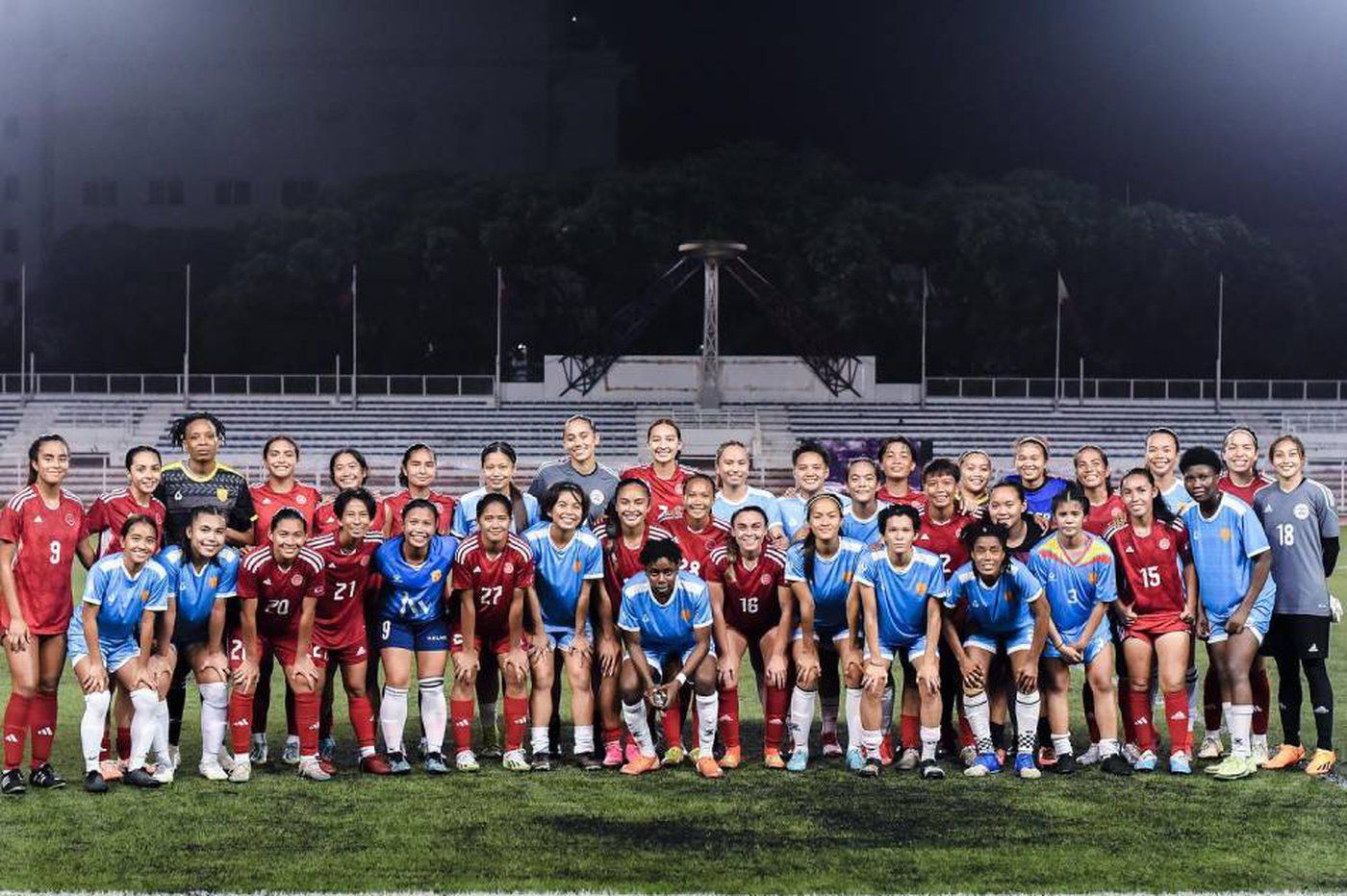 Football: Asian Games preps going well for Filipinas | ABS-CBN Sports