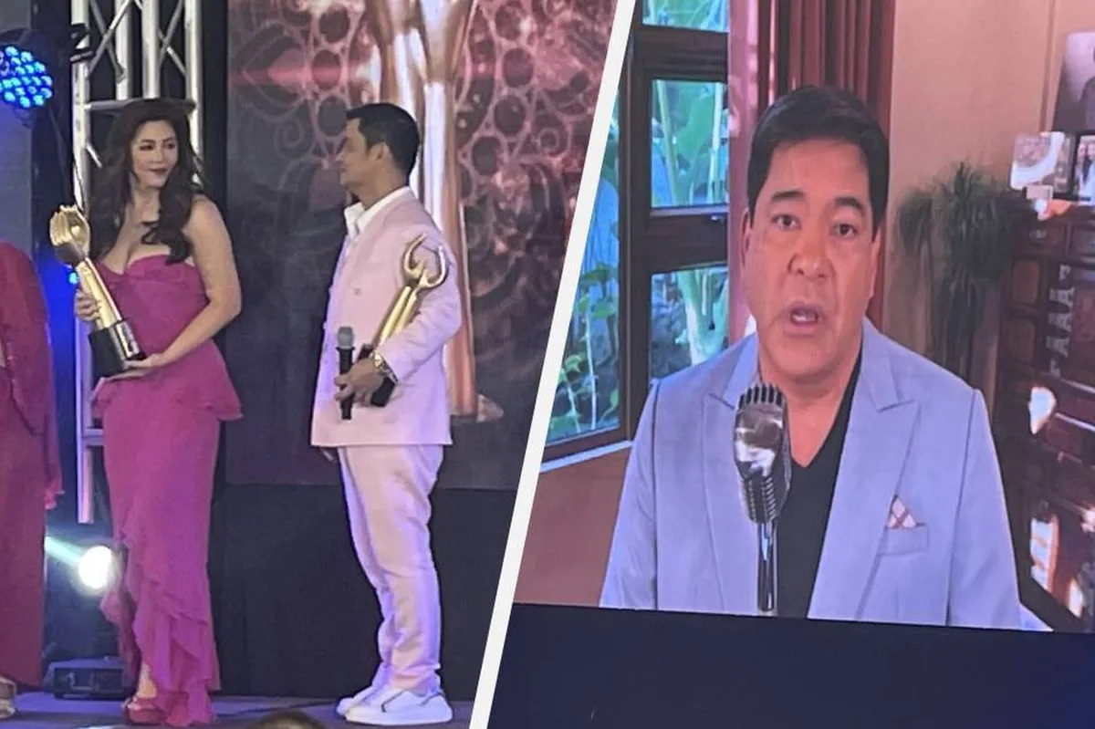 Regine, Ogie, Martin honored at 36th Aliw Awards | ABS-CBN Entertainment