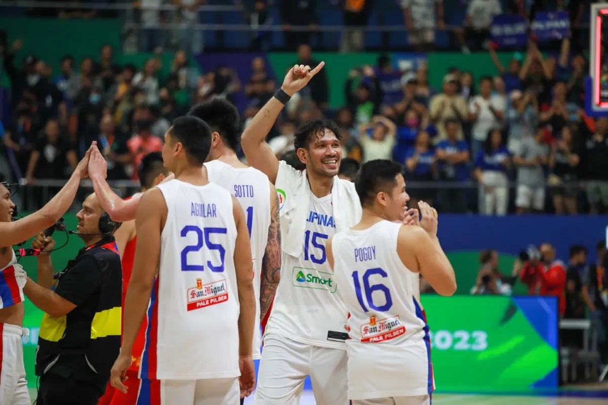 Gilas rises to No. 38 in FIBA rankings despite disappointing World Cup ...