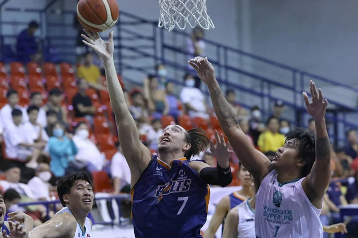 Meralco takes Ginebra's place in EASL | ABS-CBN Sports