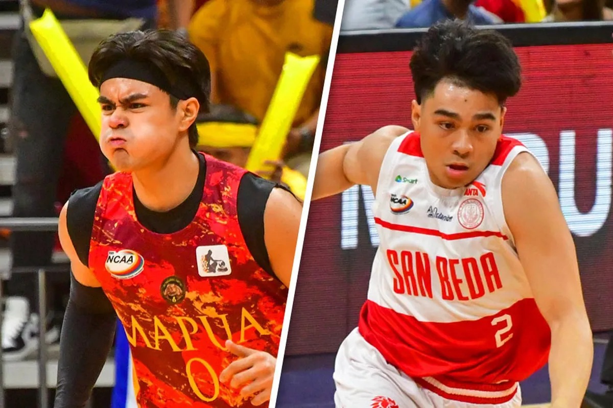 Mapua, San Beda clash one last time for NCAA men’s basketball title ...