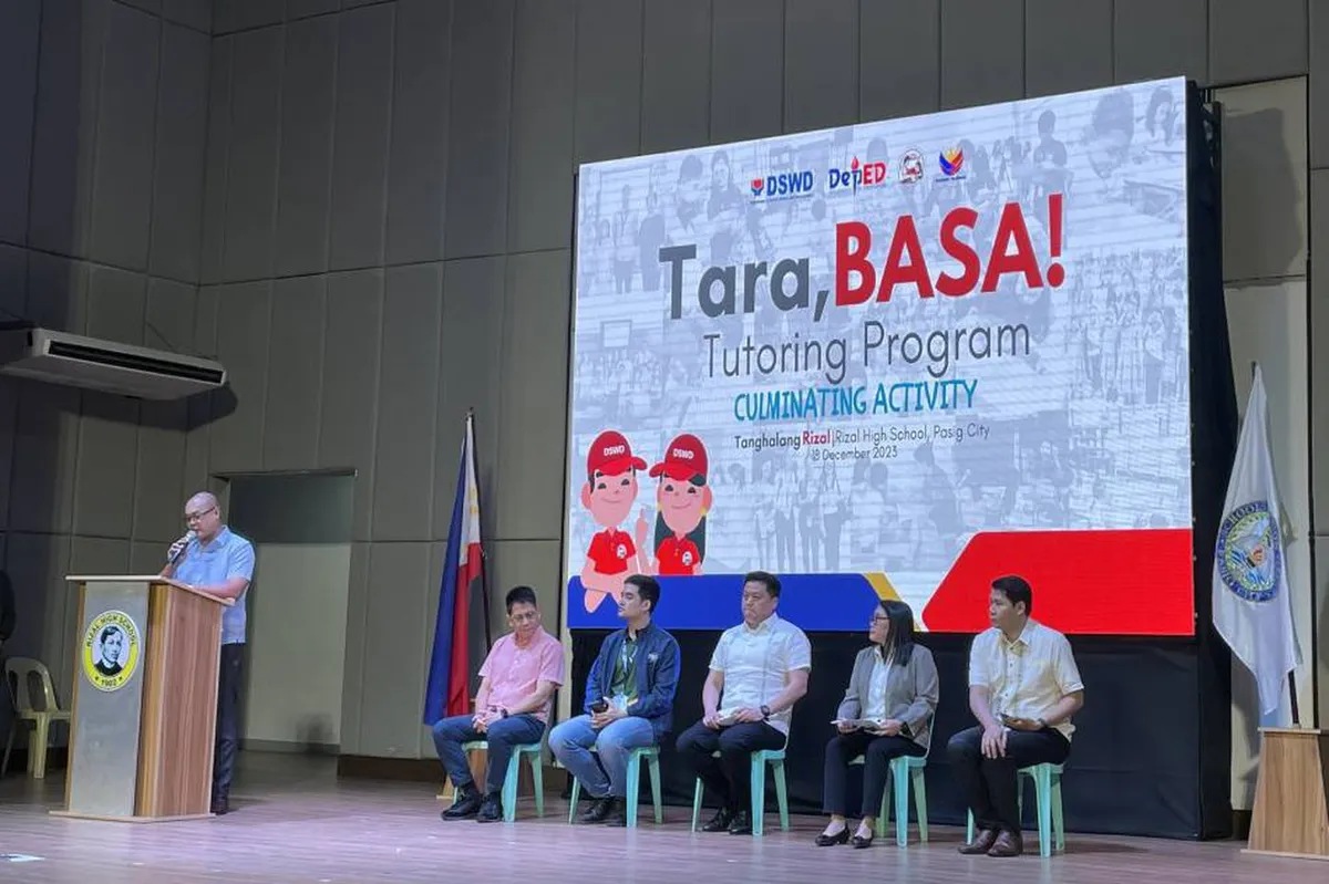 DSWD's 'Tara Basa' program to expand in Bulacan | ABS-CBN News