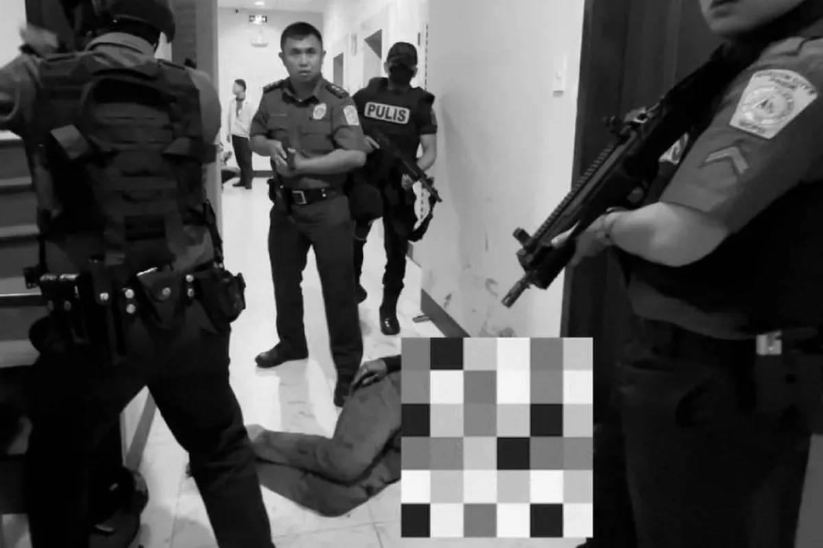 Lalaking nagtangkang mangholdap ng dating MMA fighter, sugatan, arestado | ABS-CBN News