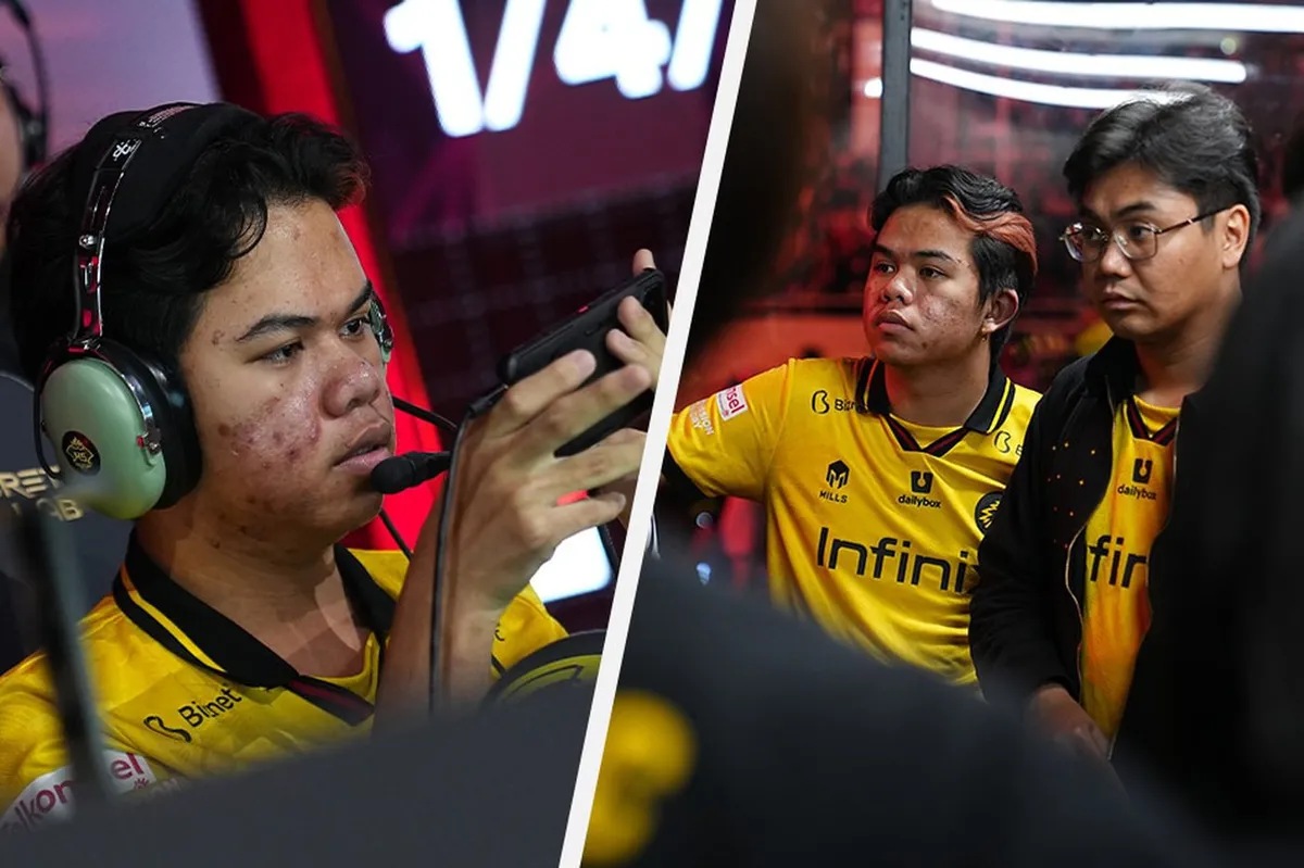 M5: Sanz accidentally missed handshake during entrance, says Phewww ...