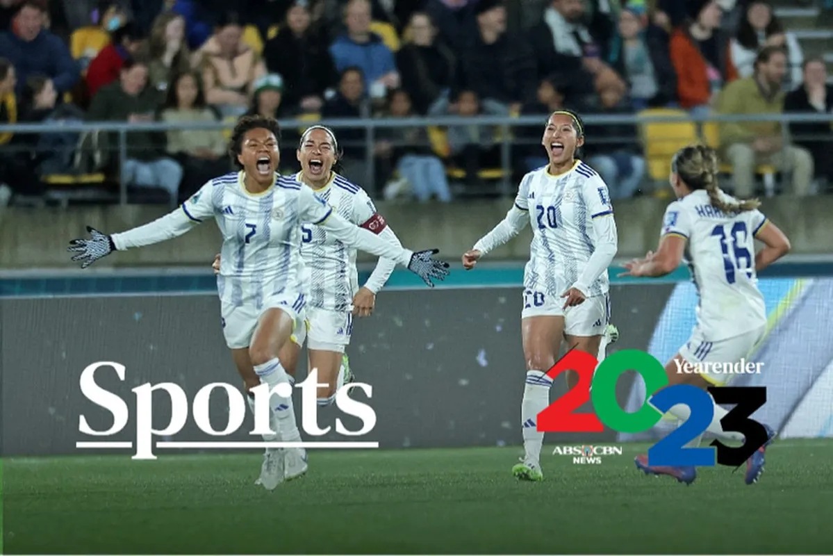 A roller-coaster year for Filipino athletes | ABS-CBN Sports