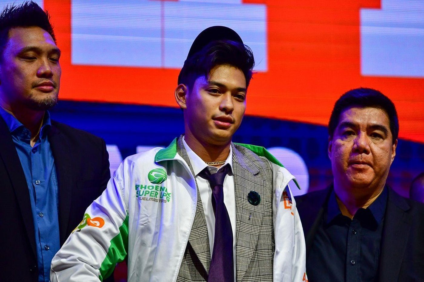 After falling to 2nd round, Ricci Rivero just 'excited and happy' to ...