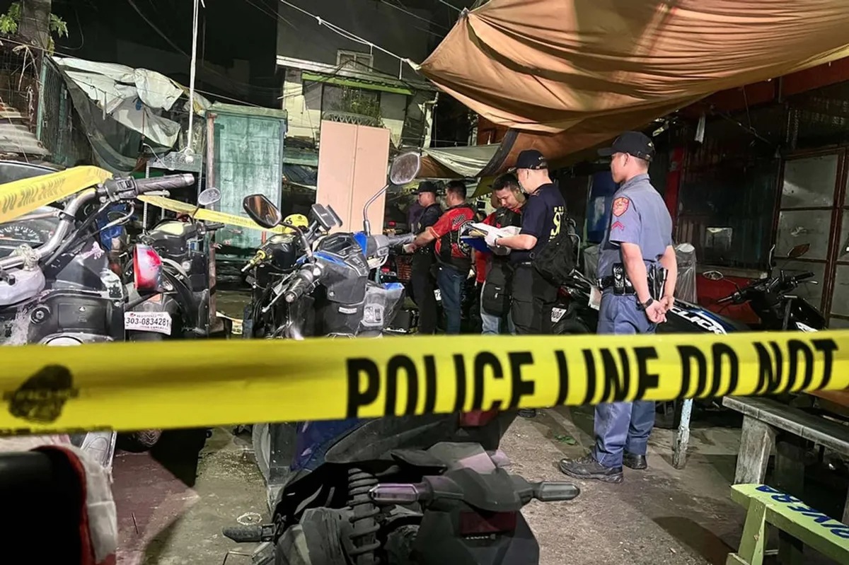 Lalaki patay sa pamamaril sa Tondo | ABS-CBN News Lalaki patay sa pamamaril sa Tondo | ABS-CBN News
