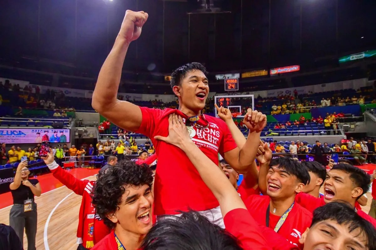 James Payosing relishes journey en route to winning NCAA Finals MVP ...