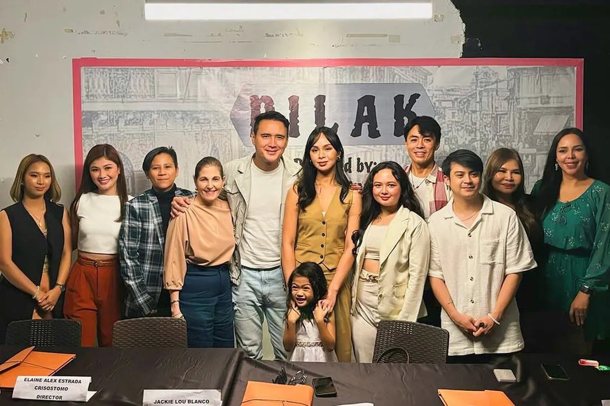 Kaila and dad John Estrada to star in new film 'Pilak' | ABS-CBN ...
