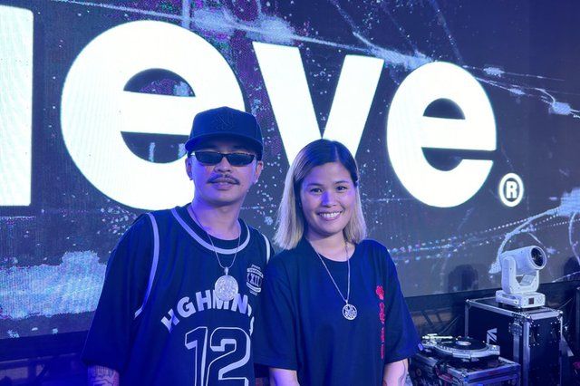 Hip-hop artist Omar Baliw owes success to wife who bought his first ...