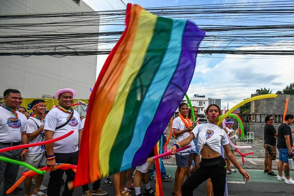 LGBTQIA group welcomes Vatican's ruling on blessing same-sex couples ...