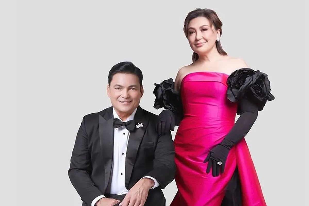Sharon Cuneta shields family from solid Sharon-Gabby fans | ABS-CBN ...