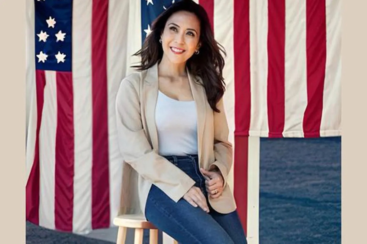 Rachel Alejandro gets interview to become a US citizen | ABS-CBN ...