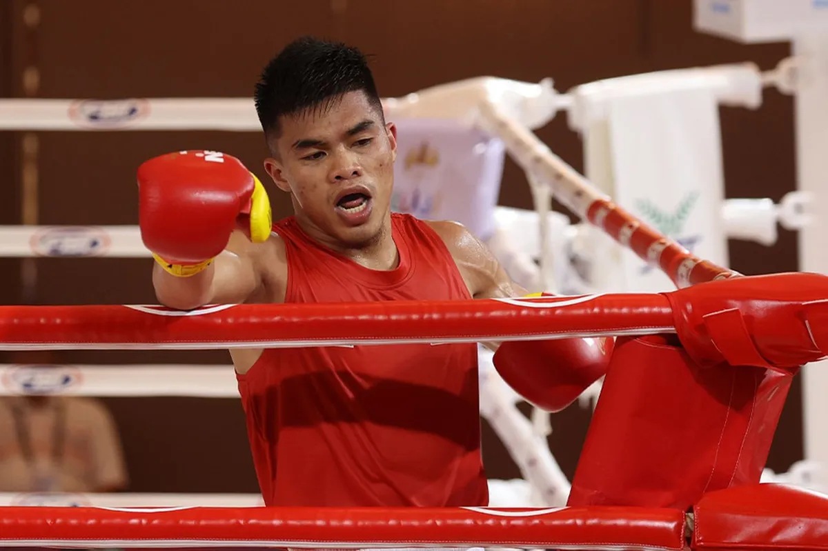 Boxers navigate heavier weight classes in search of Asian Games triumph ...