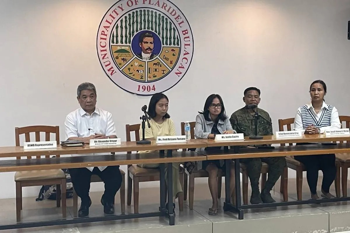 Surrendered Activists Say They Were Abducted Reject Coerced
