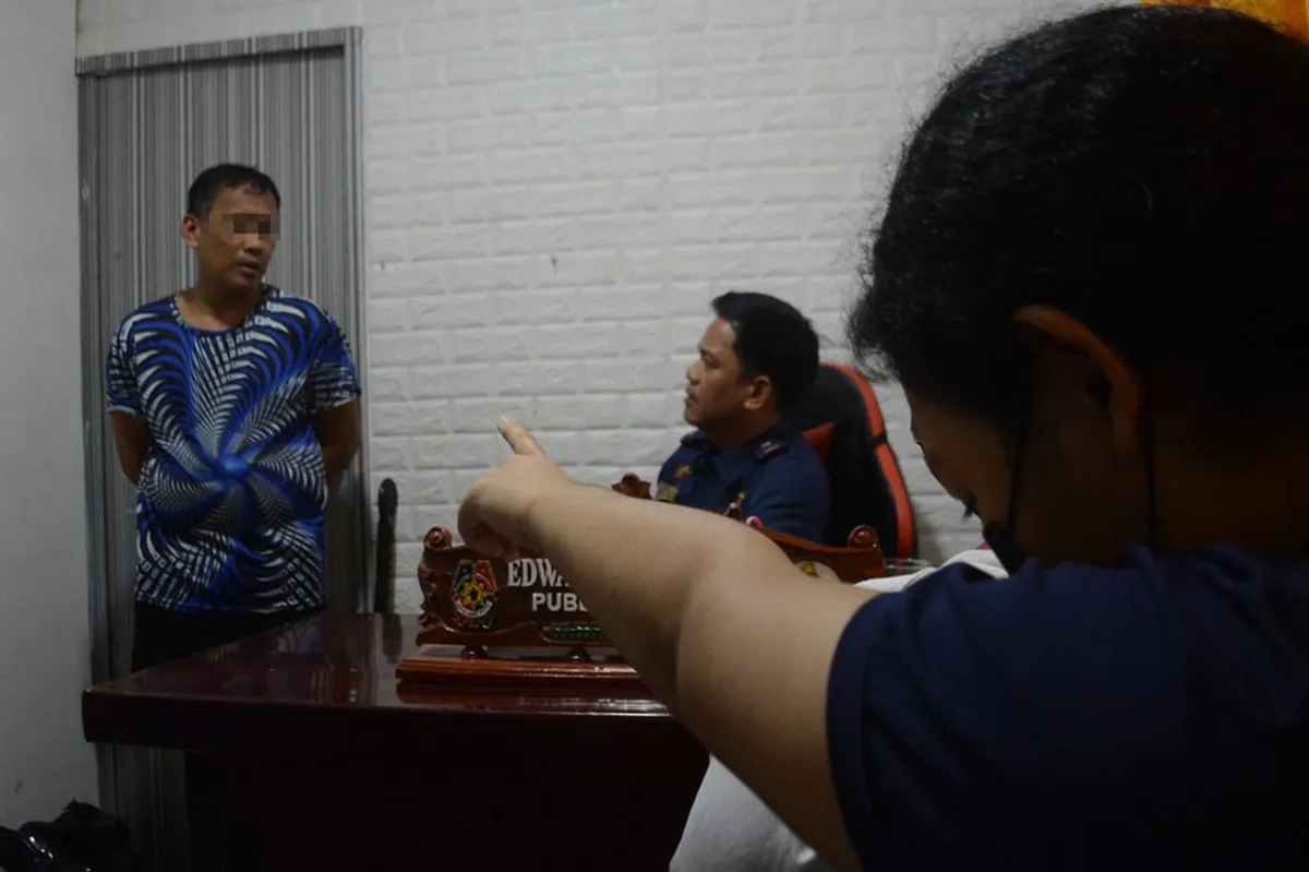 Pastor na nanghalay umano ng menor de edad, arestado | ABS-CBN News