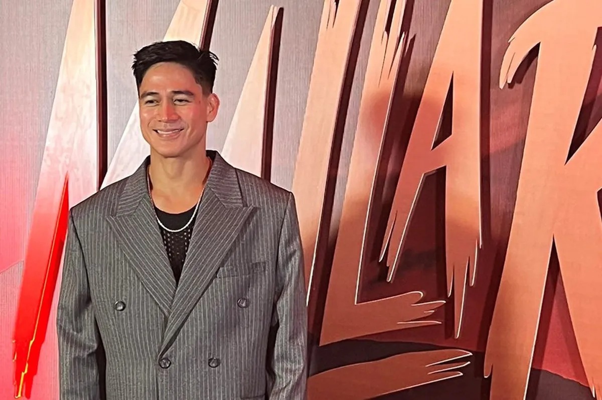 Piolo Pascual returns to the red carpet for 'Mallari' | ABS-CBN ...