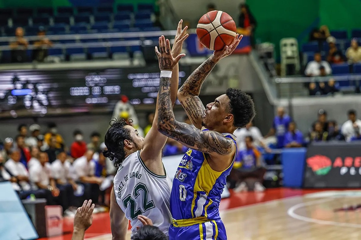 PBA: Magnolia claims bounce-back win at TerraFirma's expense | ABS-CBN ...