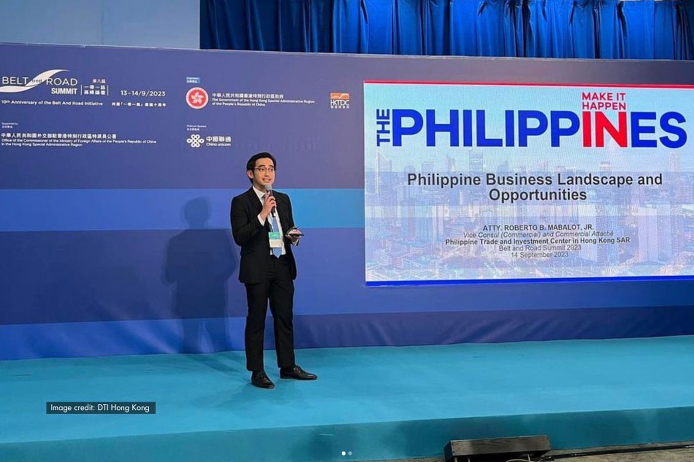 Oportunidad ng pagnenegosyo sa Pilipinas, tinalakay sa Hong Kong | ABS-CBN